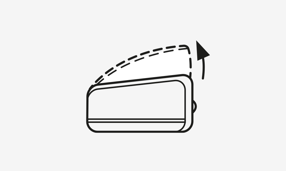 MTX TRUNKBAG DXP (MTX 2.0) | Topeak